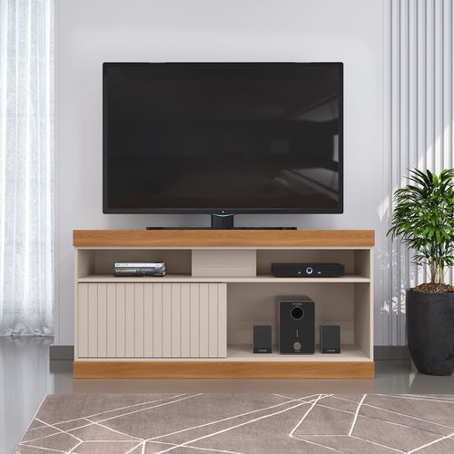 Racks para TV até 50,55,60 ou 65" | DJ Móveis - DJ Móveis | Loja de Móveis Oficial